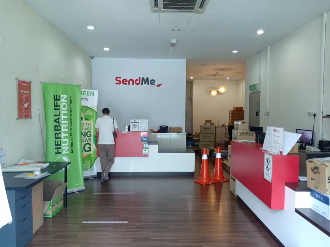 Locations – SendMe