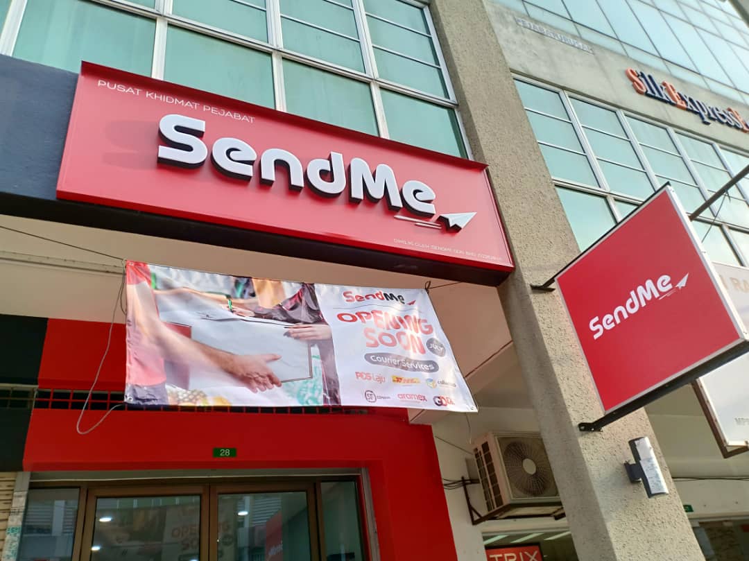 Locations • SendMe